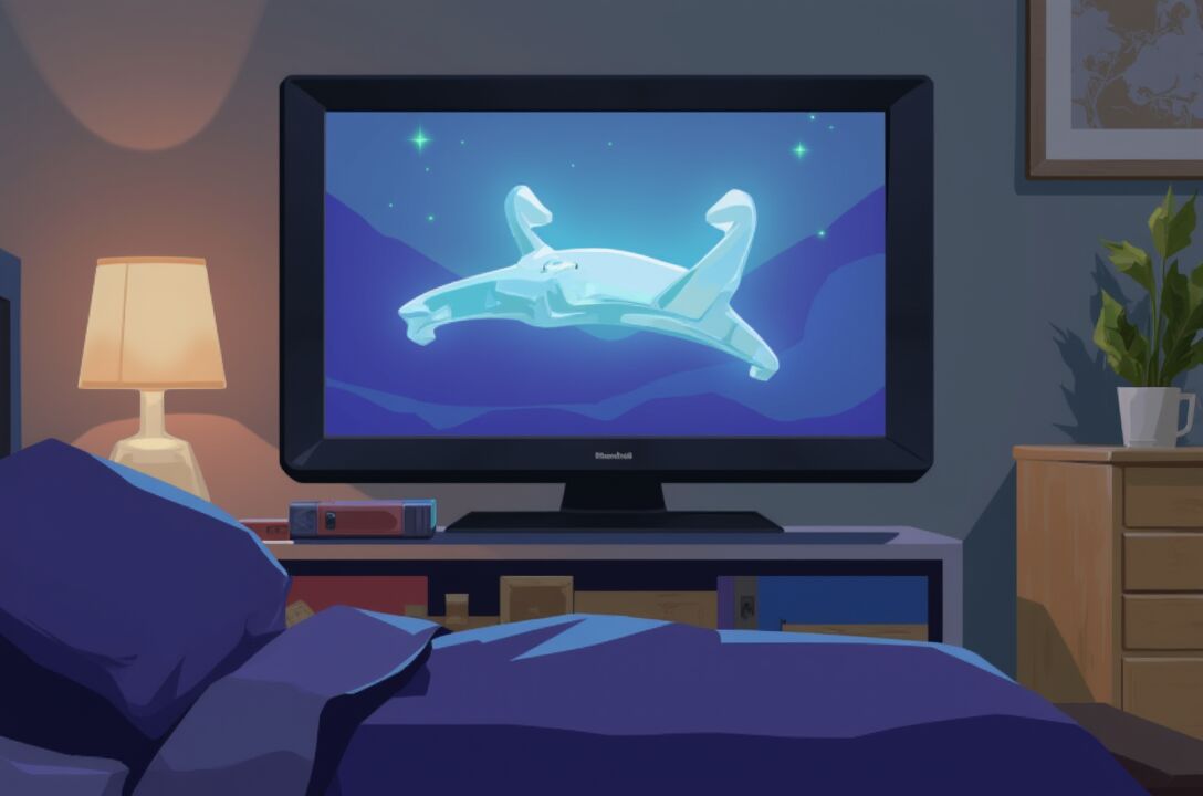 Should you watch TV before bed? 5 impacts on your sleep